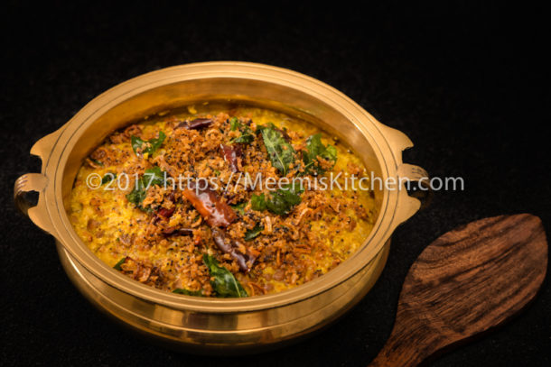 Sadhya recipes / Kerala Sadya recipes - MeemisKitchen