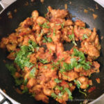 Chicken Kathi Roll- Indian Chicken Roll- Chicken Kati roll - MeemisKitchen