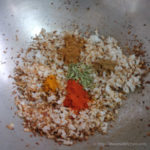 Kappa Biriyani / Kerala Tapioca Biriyani / Irachi Kappa - MeemisKitchen