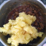 Kappa Biriyani / Kerala Tapioca Biriyani / Irachi Kappa - MeemisKitchen