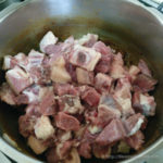 Kappa Biriyani / Kerala Tapioca Biriyani / Irachi Kappa - MeemisKitchen