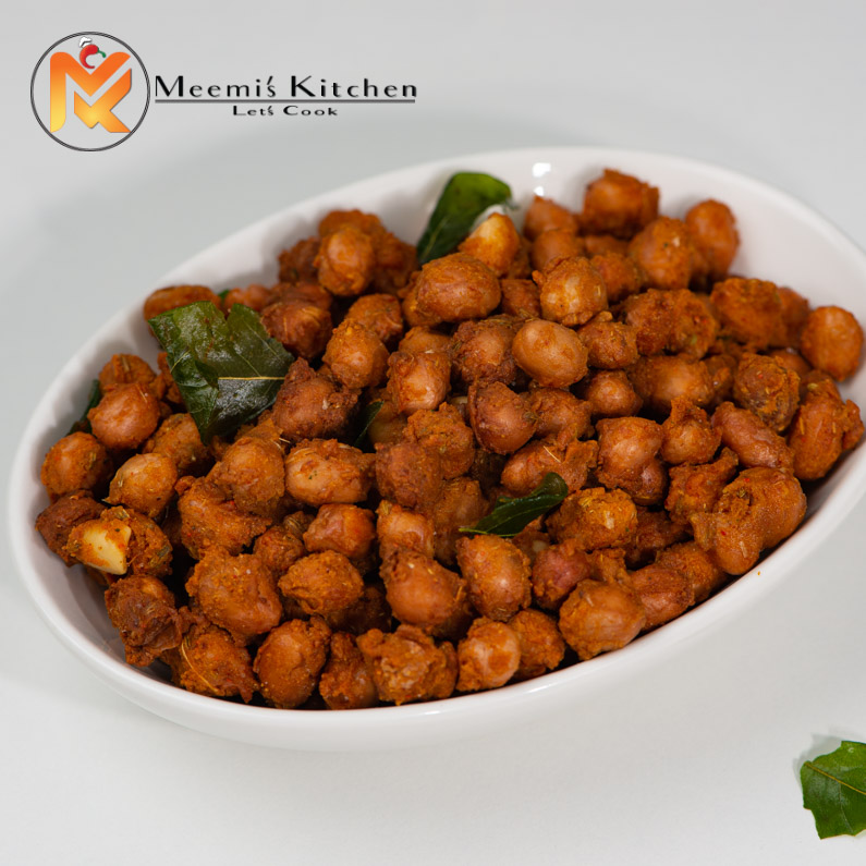 Masala Peanuts/ Peanut Masala/ Masala Groundnut - MeemisKitchen