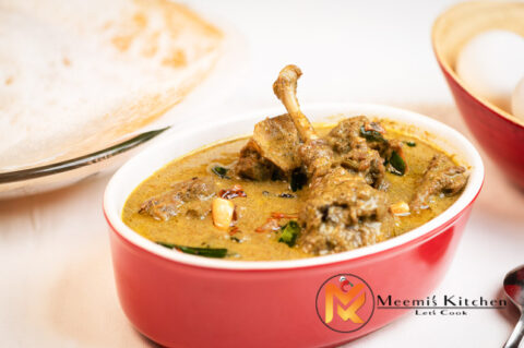 Duck Mappas/ Kuttanadan Tharavu Mappas/ Duck Stew - MeemisKitchen